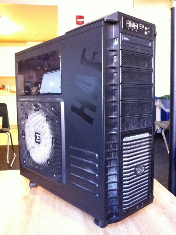 [Work-Log; Need Advice!!] Eve - HAF932 / XSPC Rasa RX360 Kit | Overclock.net