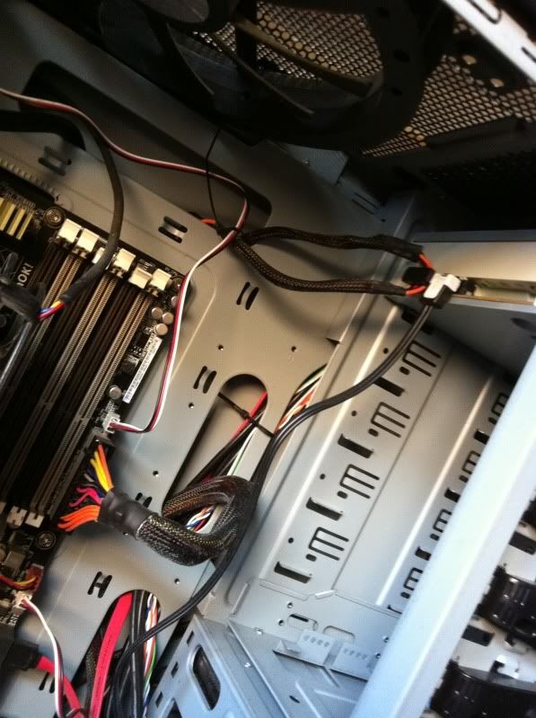 [Work-Log; Need Advice!!] Eve - HAF932 / XSPC Rasa RX360 Kit | Overclock.net