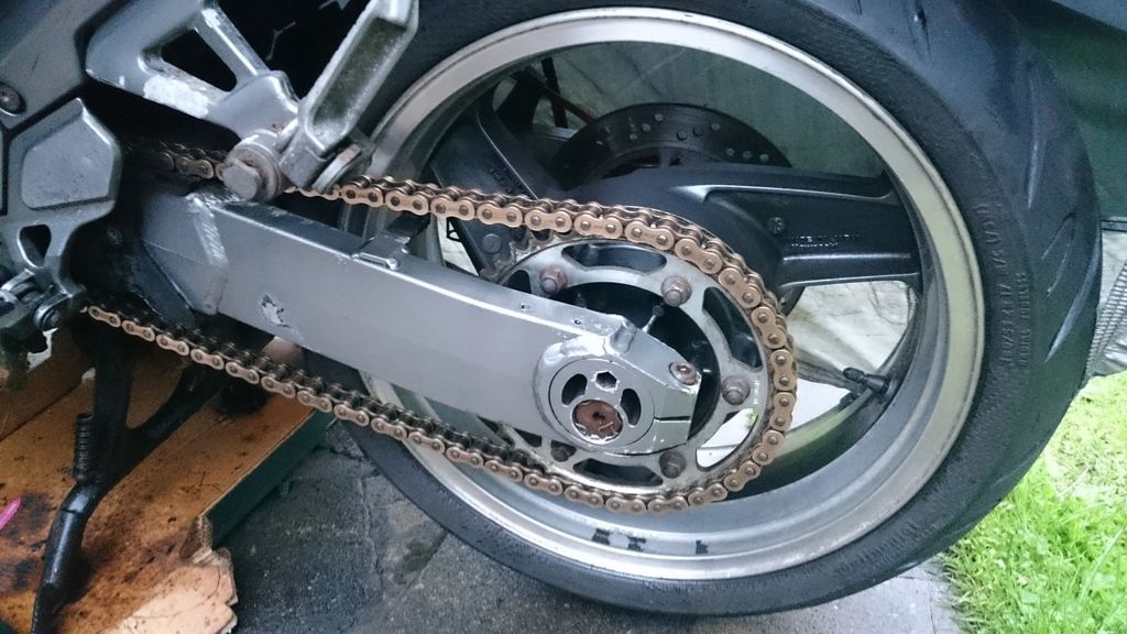 My Bike shite - AutoShite - Autoshite