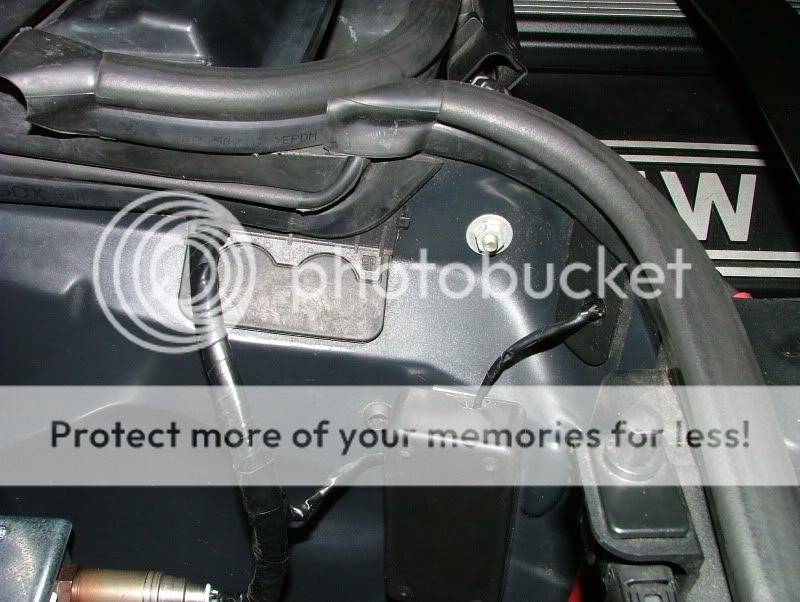 O2 sensor bypass and relocation DIY with pics | E46 Fanatics Forum