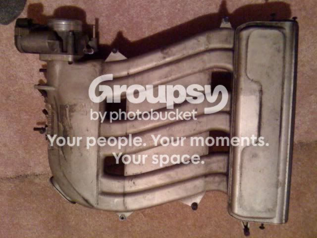 12 vr Intake manifold | VW Vortex - Volkswagen Forum