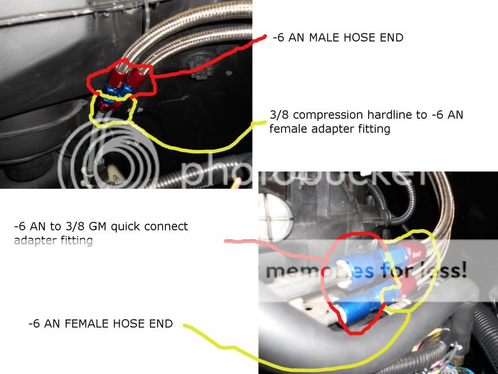 Installed intake and catch can, now loud whistle. | Dodge SRT Forum