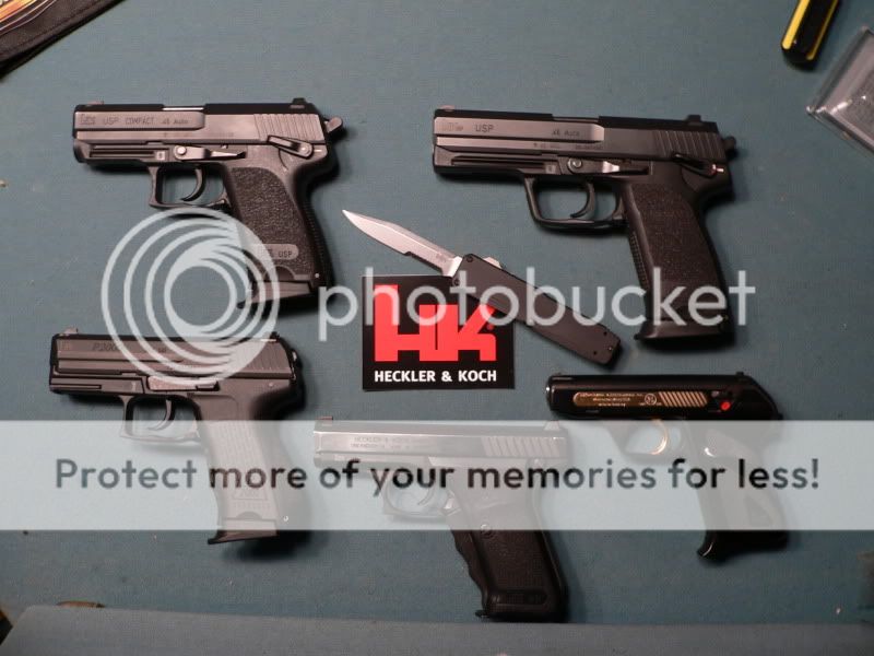 Added a p2000 to the collection | Page 2 | HKPRO Forums
