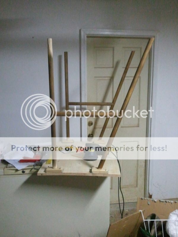 homemade poling platform | Dedicated To The Smallest Of Skiffs