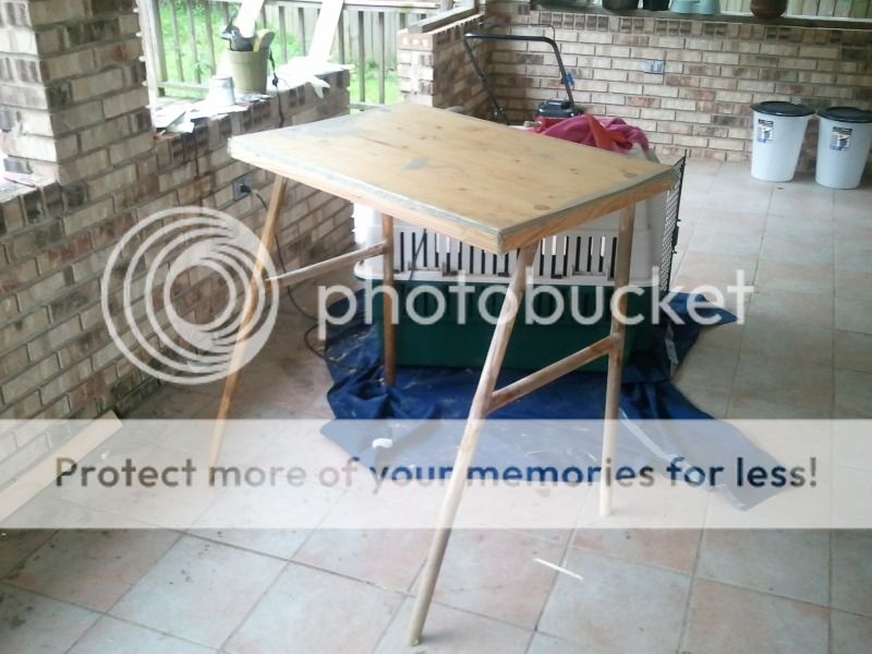 homemade poling platform | Dedicated To The Smallest Of Skiffs