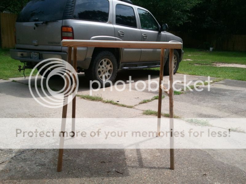 homemade poling platform | Dedicated To The Smallest Of Skiffs