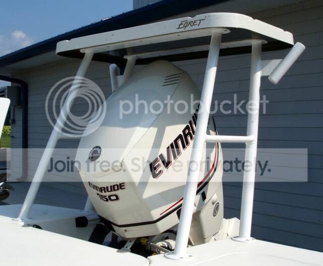 homemade poling platform | Dedicated To The Smallest Of Skiffs