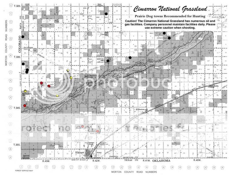 Kansas Prairie Dog hunting? > Nebraska > AR15.COM