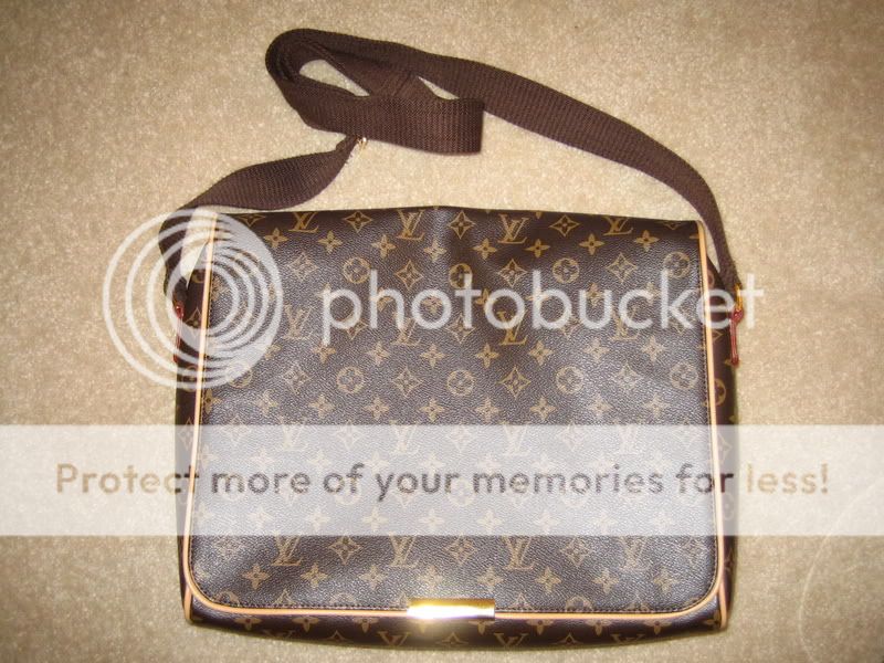 FS: Louis Vuitton unisex messenger bag | VW Vortex - Volkswagen Forum