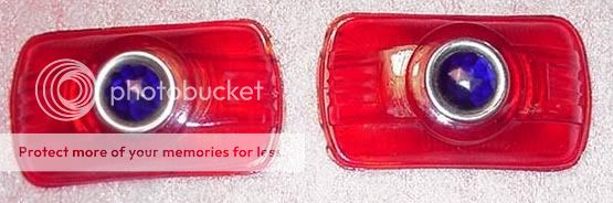 Blue Dot Tail Light Identification | The H.A.M.B.