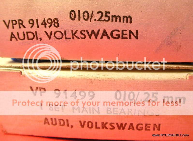 Vw Crankshaft Identification at Sean Swick blog