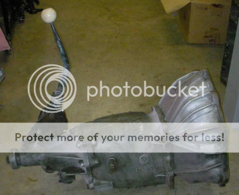 Help on 4 Speed w/ OD Transmission ID | The H.A.M.B.