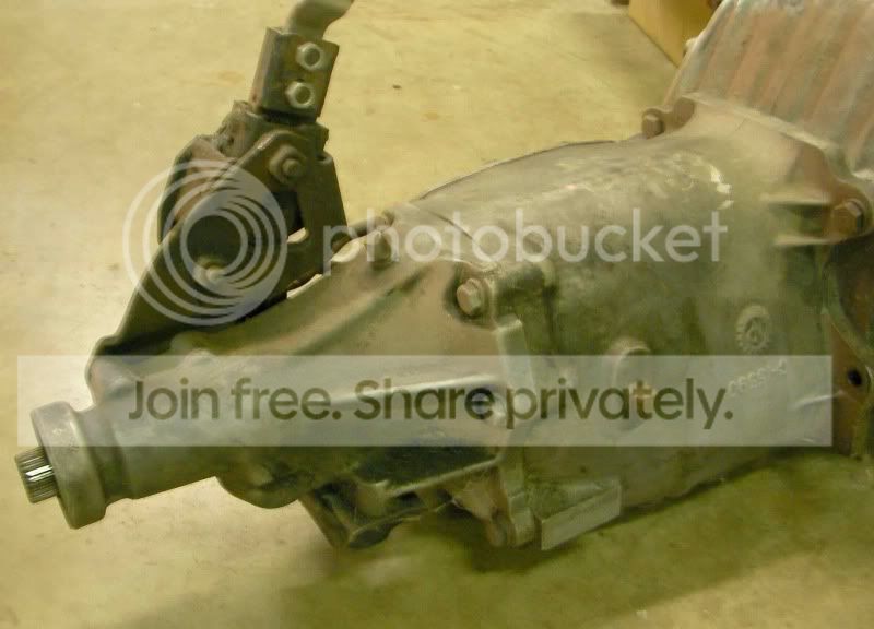 Help on 4 Speed w/ OD Transmission ID | The H.A.M.B.