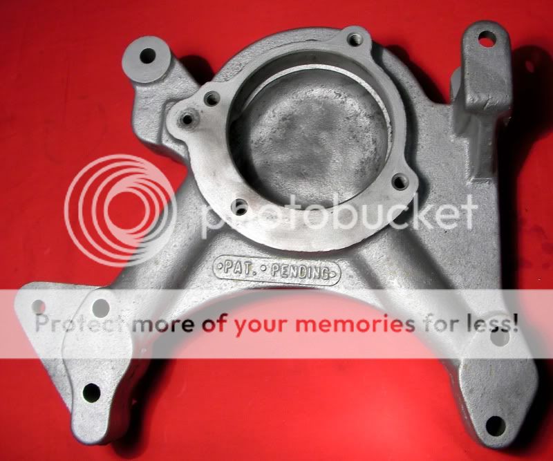 Water Pump Riser??? | The H.A.M.B.