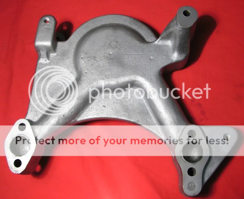 Water Pump Riser??? | The H.A.M.B.