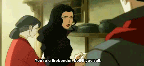 Randomness, LoK Episode 10: Turning the Tides