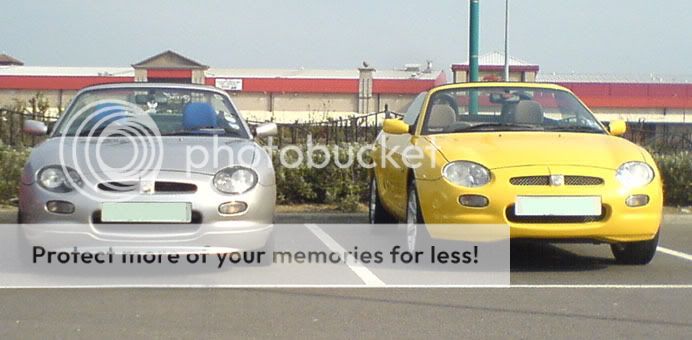 Best ride height for an MGF? | MG-Rover.org Forums