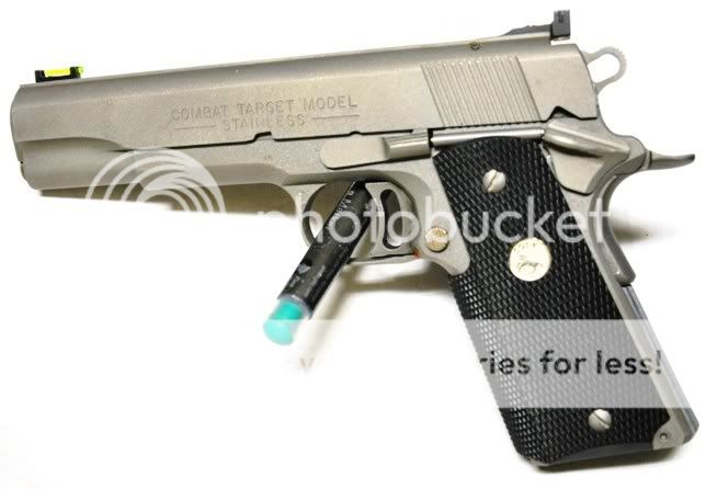 Colt Combat Target | 1911Forum