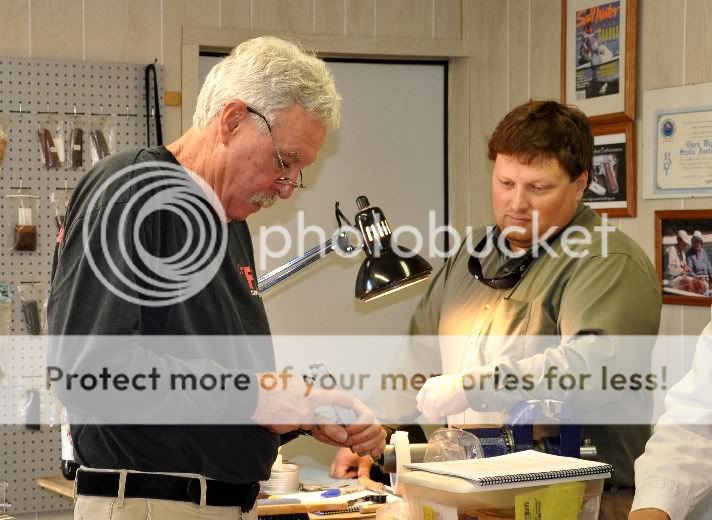 Bob Rodgers "Roll Your Own" 1911 Class | 1911 Firearm Addicts