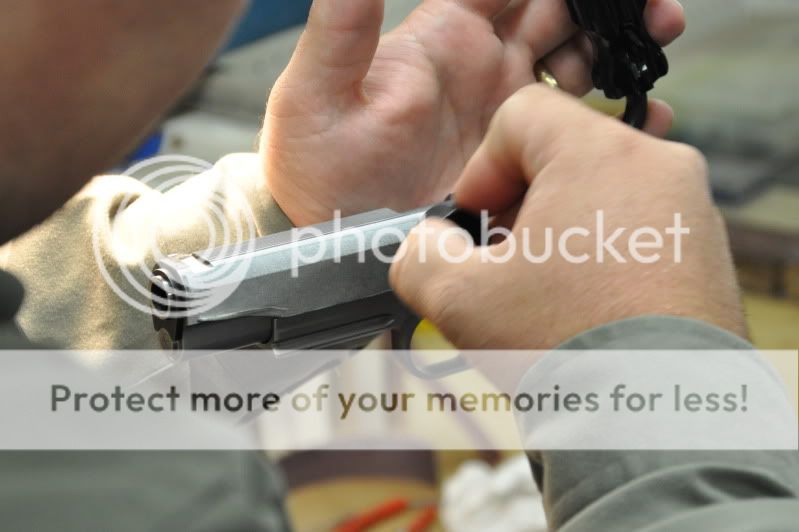 Bob Rodgers "Roll Your Own" 1911 Class | 1911 Firearm Addicts