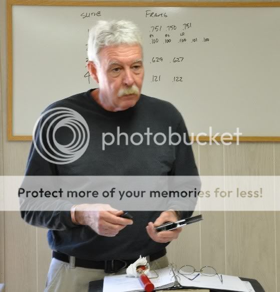 Bob Rodgers "Roll Your Own" 1911 Class | 1911 Firearm Addicts