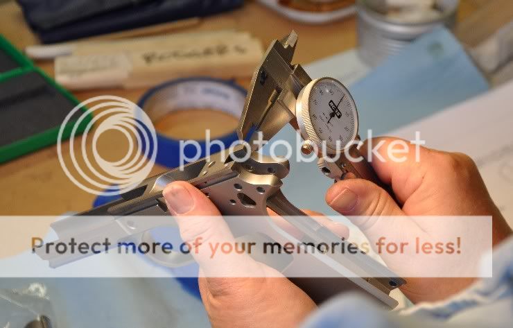 Bob Rodgers 1911 Build Class - October, 2009 | Page 2 | 1911Forum