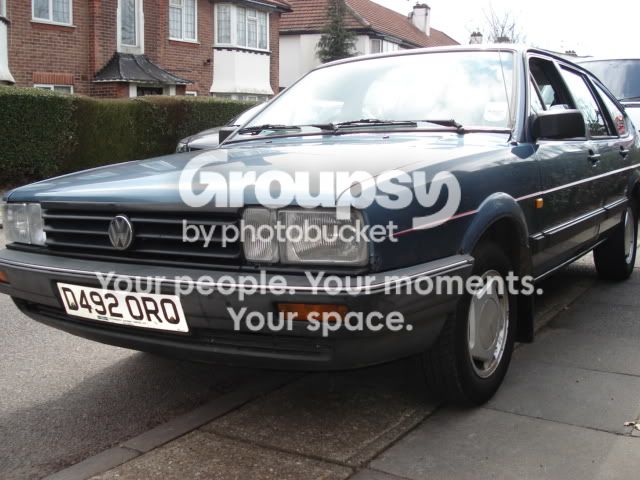 For Sale - 1987 Passat Fastback | Volkszone Forum