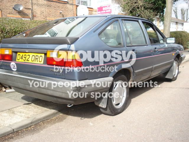 For Sale - 1987 Passat Fastback | Volkszone Forum