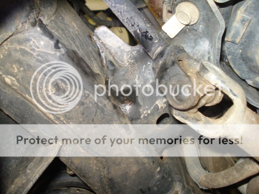 05 Tacoma Motor Mount (Update) | Toyota Forum