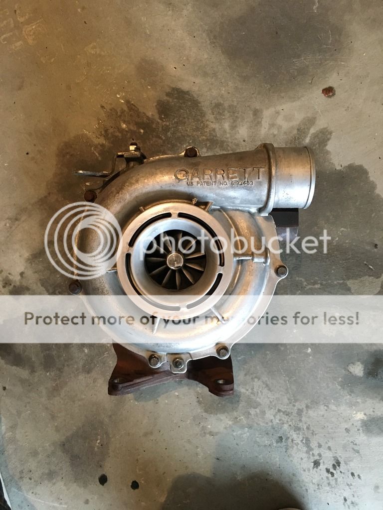 Lmm turbo | Chevy and GMC Duramax Diesel Forum
