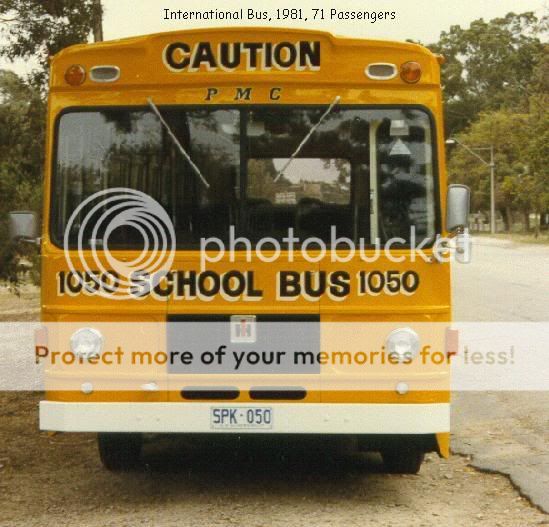 PMC school busses pix