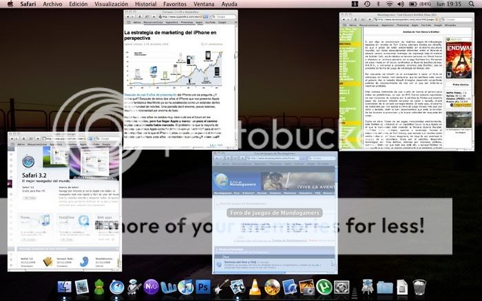 Exposé (Mac OS X) - JungleKey.fr Wiki