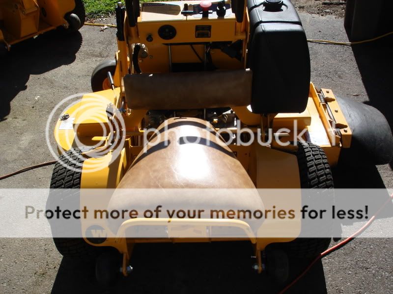 07 Wright Sentar 52 | Lawn Care Forum