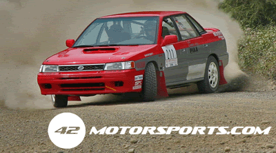 1990 Subaru Legacy Rally Car $5500 obo - NASIOC