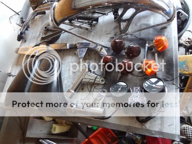 Cb350 parts and cm400/450 parts CHEAP hershey pa | Honda Twins