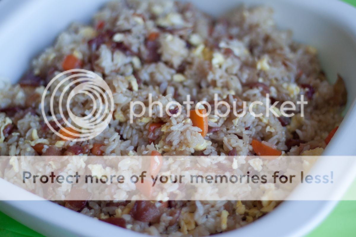 Breakfast Fried Rice | The Domestic Man