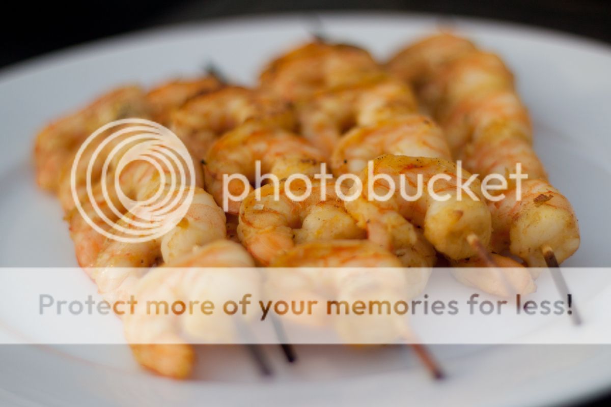 Shrimp Satay | The Domestic Man