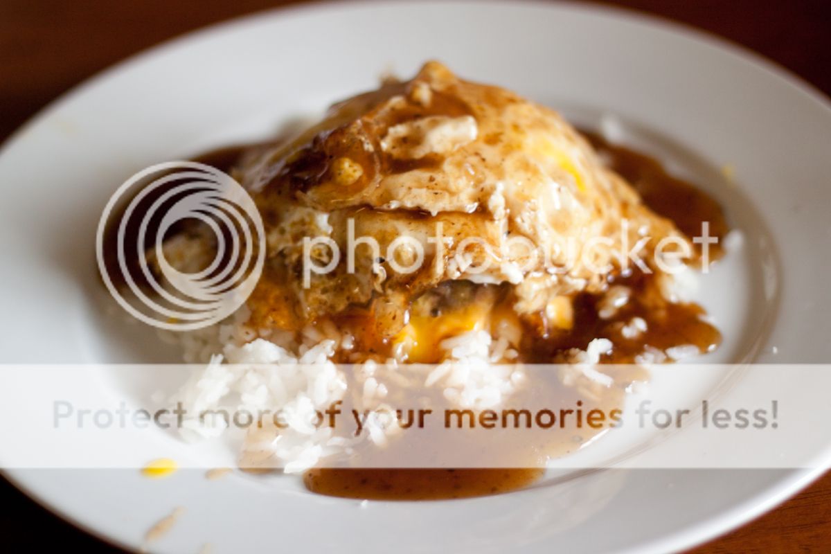 Loco Moco | The Domestic Man