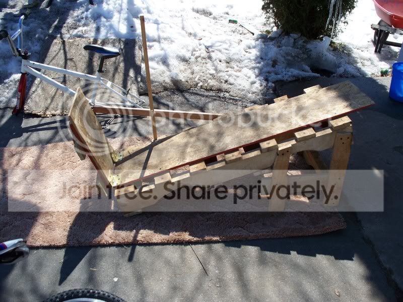 homebuilt (extremely) cheap stumpy gate!! - BMXmuseum.com Forums