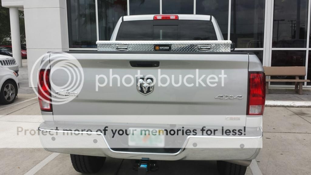 High output badge installed | Cummins Diesel Forum