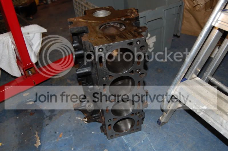Mk2 Fiesta Cossie Managed CVH Turbo Project : Member's Gallery | Fiesta ...