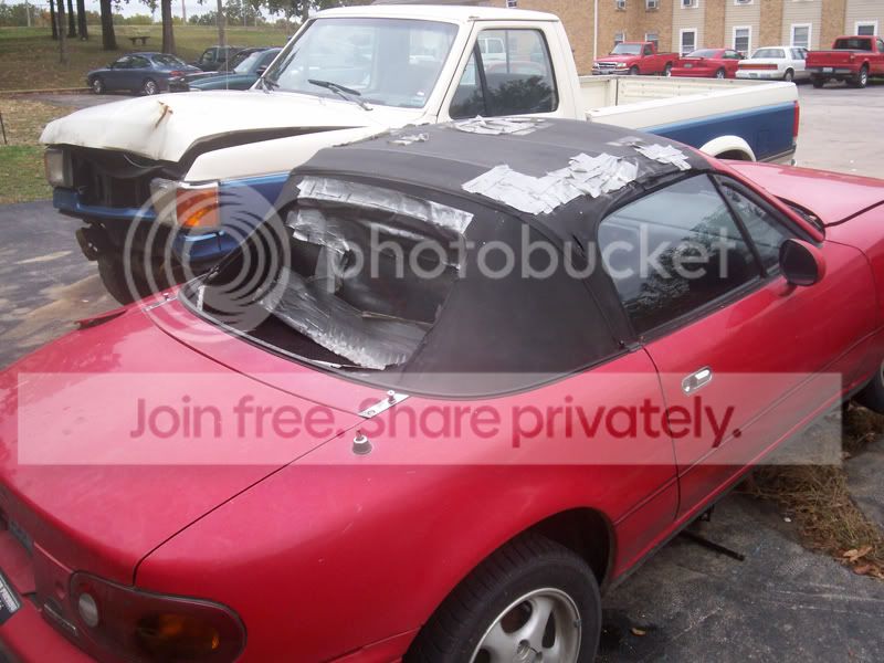 Cheap ebay tops - MX-5 Miata Forum