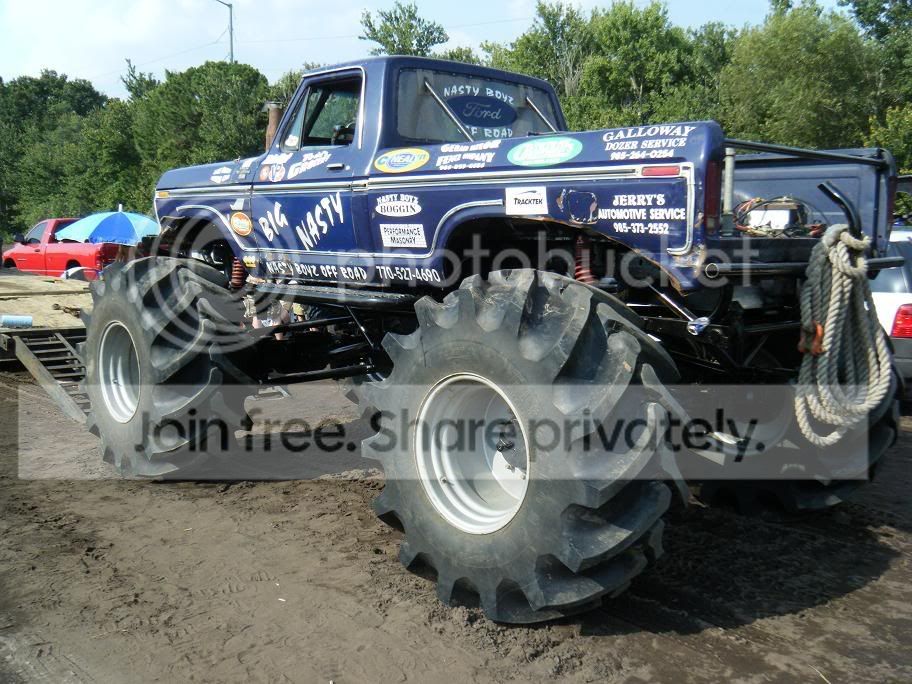 Bigfoot ZF Axles | Pirate 4x4