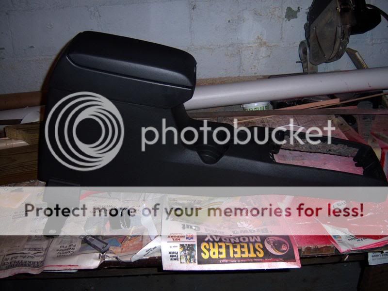 My Center console | Chevy Colorado & GMC Canyon