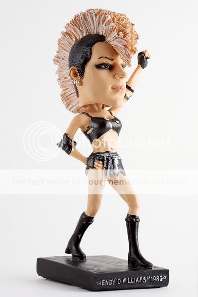 Punk rock collectable dolls: Allen Ginsberg, GG Allin, Keith Morris and ...