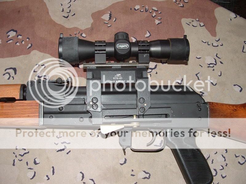 Yugo M70 Virgin Underfolder Parts Kit | AK Rifles