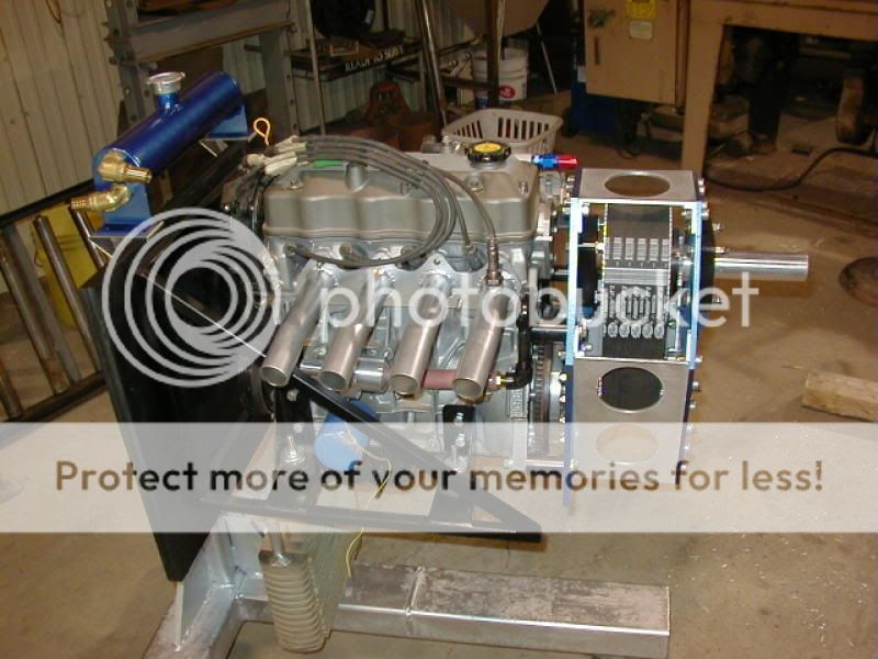 Engine mount design for alternative engines | Homebuilt Aircraft & Kit ...