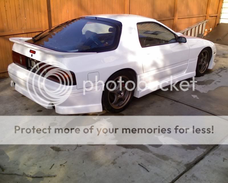 WTT Mazda RX7 RHD! JDM swap. Turbo II | VW Vortex - Volkswagen Forum