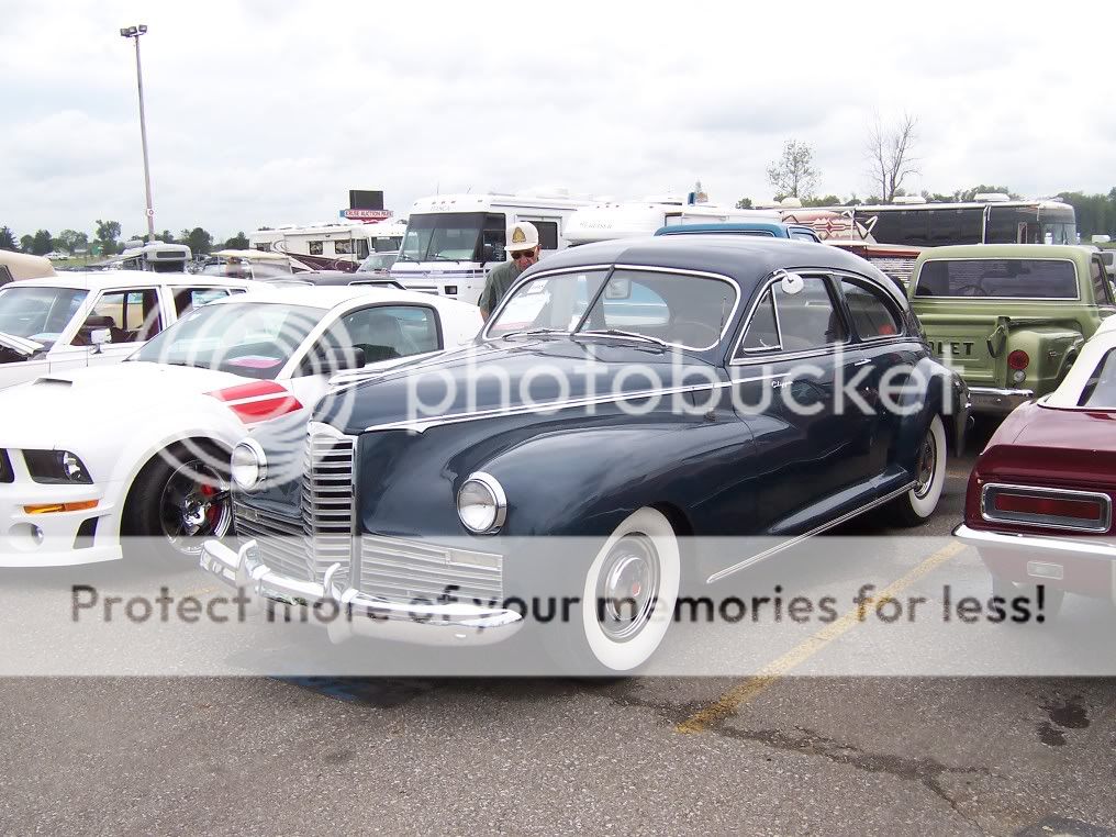 A few pictures from Auburn auction - Packard - Antique Automobile Club ...