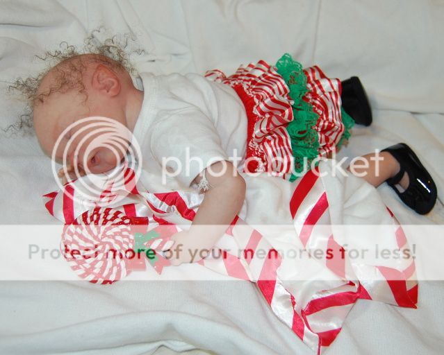 Santa's Elf - Conner by Heather Boneham - Made with Lily's Love